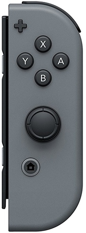 Nintendo Switch Joy-Con (R) Grey, No Strap - CeX (AU): - Buy, Sell, Donate